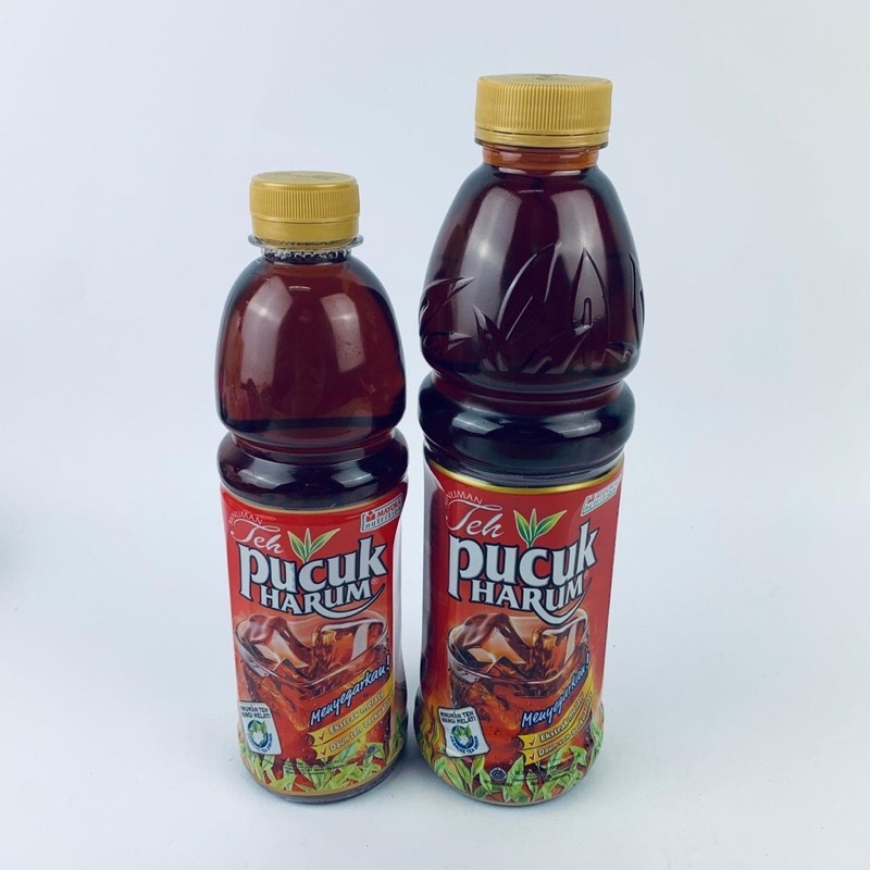 Jual Minuman TEH PUCUK Harum Botol 350ml per satuan-TERMURAH | Shopee ...