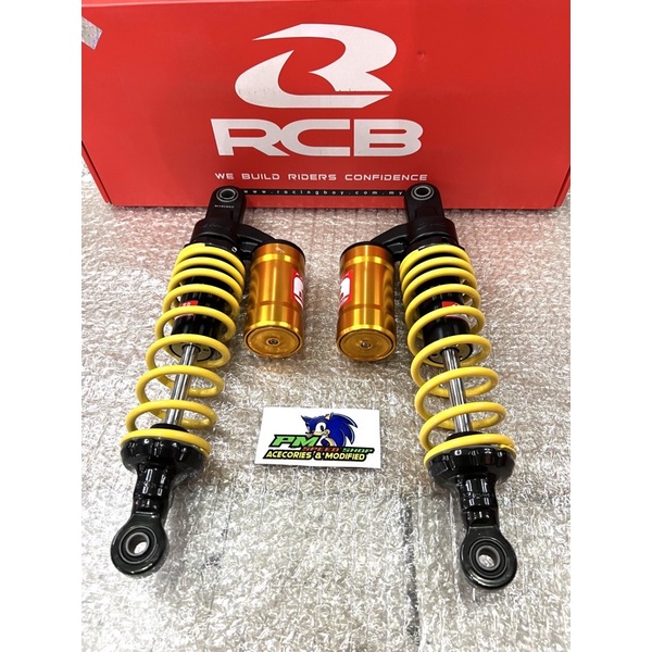 Jual Shock Shockbreaker RCB MB2 Series Bebek/Rxking/Tiger 335mm ...