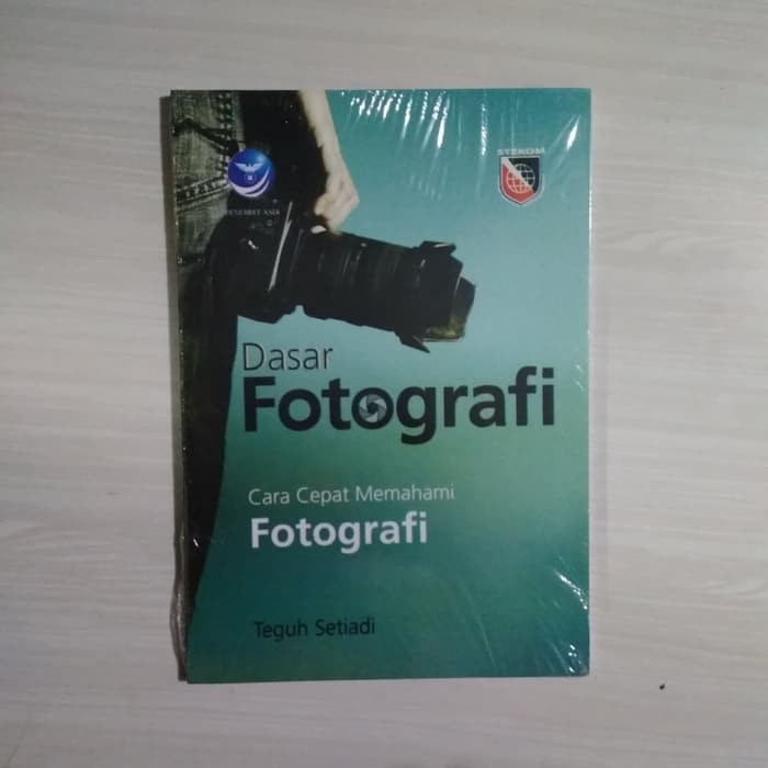 Jual Buku Dasar fotografi cara cepat memahami fotografi | Shopee Indonesia