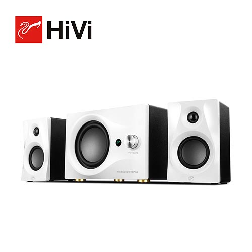 Jual HiVi Swans / Swan Hi vi M10 Plus High End 2.1 Speaker Wireless ...