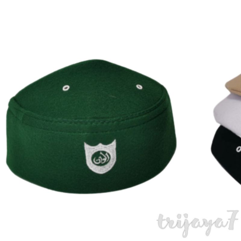 Jual Peci Malaysia Ustadz Solmed Kopiah Songkok Pakistan Assagofah ...