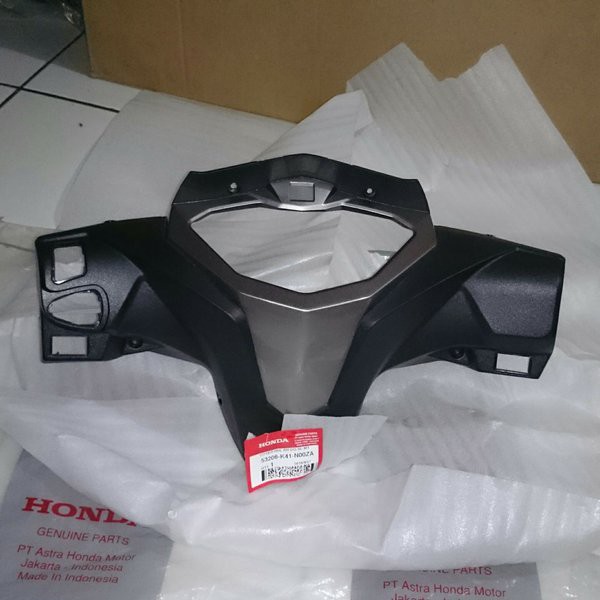 Jual batok belakang supra x 125 FI K41 cover handle rr injeksi original ...