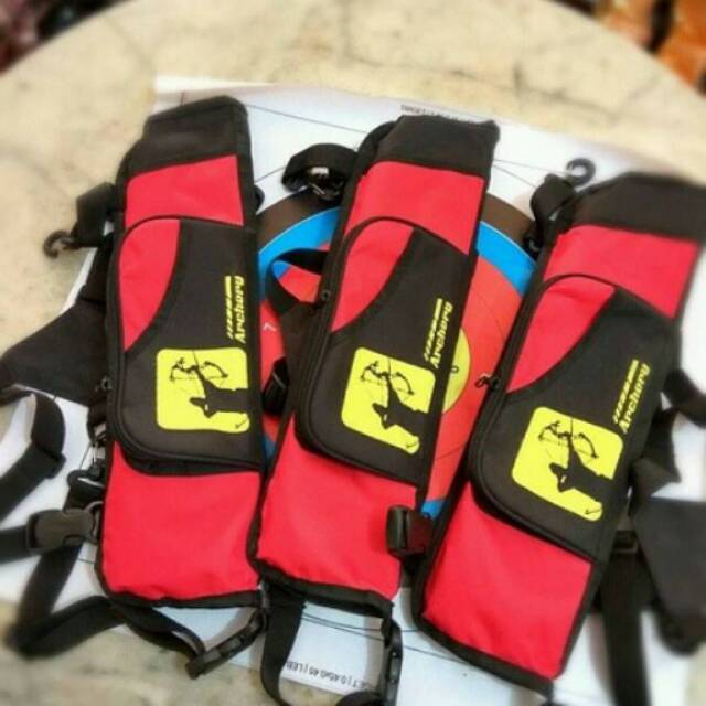 Jual Tas Anak Panah Tas Panahan Quiver Panahan Tas Arrow | Shopee Indonesia