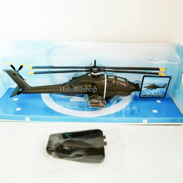Jual New Ray Sky Pilot AH64 Apache | Shopee Indonesia