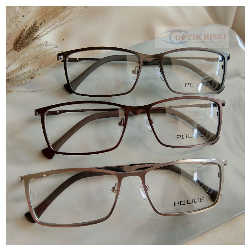 Jual frame kacamata minus 5518 (frame+lensa) | Shopee Indonesia
