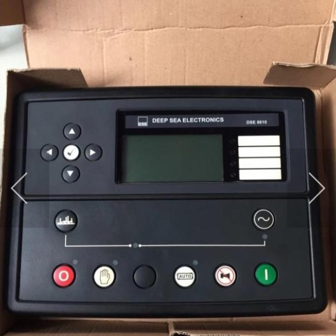 Jual Deepsea Dse 8610 Module Panel Genset | Shopee Indonesia