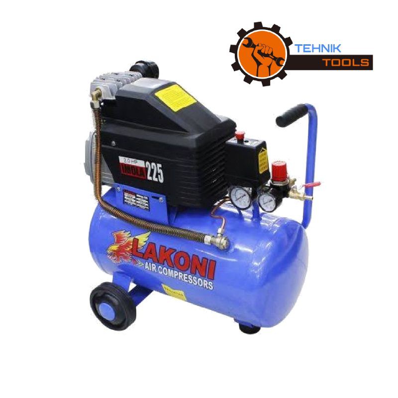 Jual Mesin Kompressor Lakoni Imola 225Hp Kompresor 2Pk Mesin Pompa ...