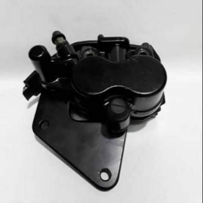 Jual Kaliper Kiri U Dobel Double Cakram Disk Piringan Bawah Depan ...