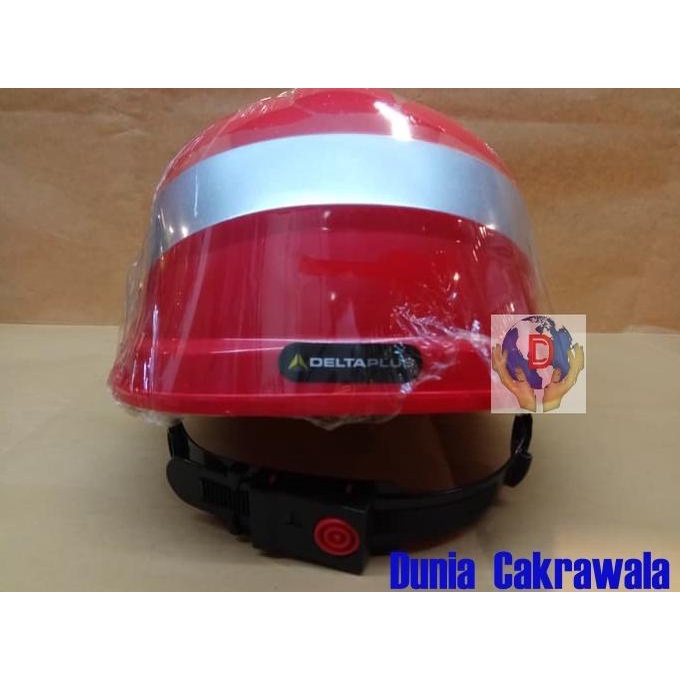 Jual Helm Safety Proyek Delta Plus / Venitex Delta Plus / Helm Proyek ...