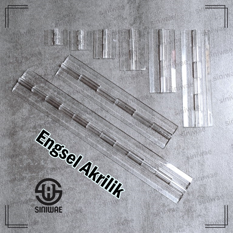 Jual Engsel Akrilik 2.5cm 3cm 4cm 6cm 10cm 15cm 20cm 30cm Transparan ...