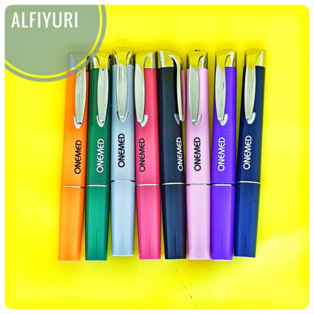 Jual Penlight onemed led / lampu senter medis pen light | Shopee Indonesia