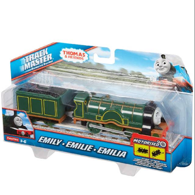 Jual Thomas Trackmaster Emily | Shopee Indonesia