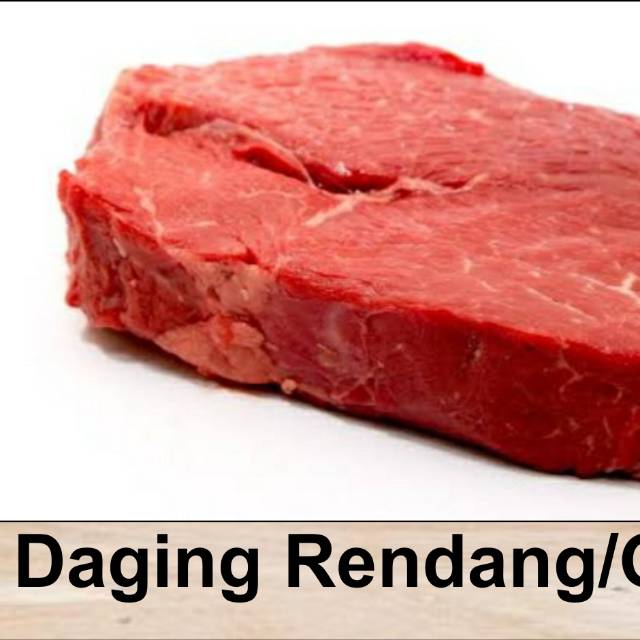 Jual Daging rendang 1Kg | Shopee Indonesia