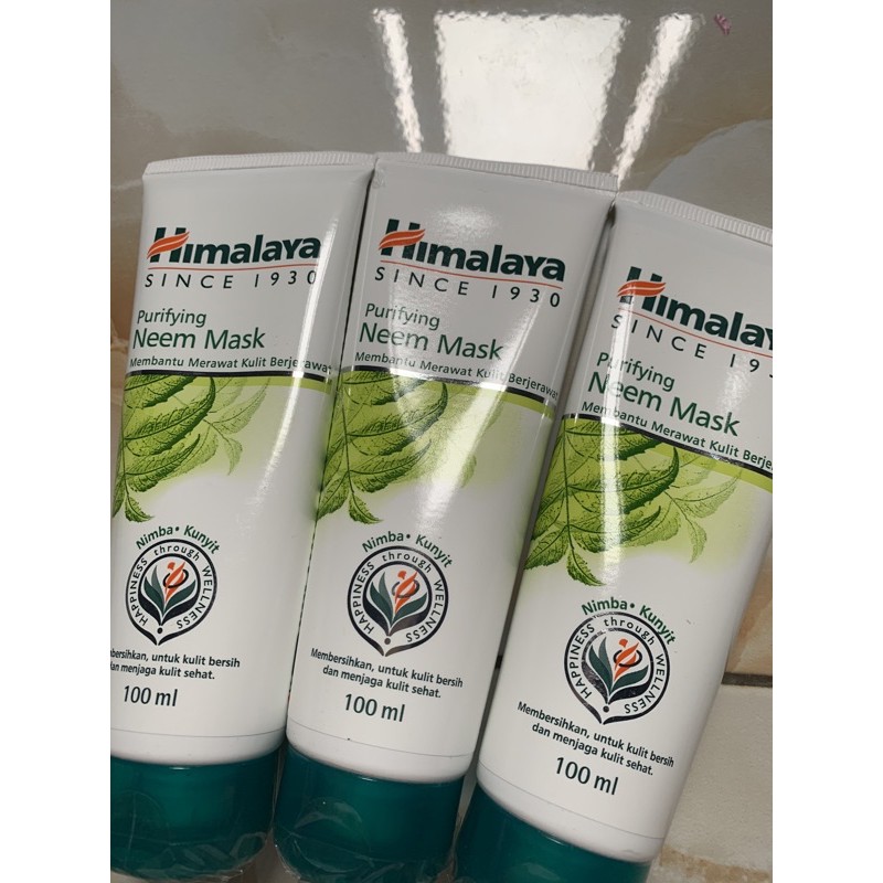 Jual Himalaya mask | Shopee Indonesia