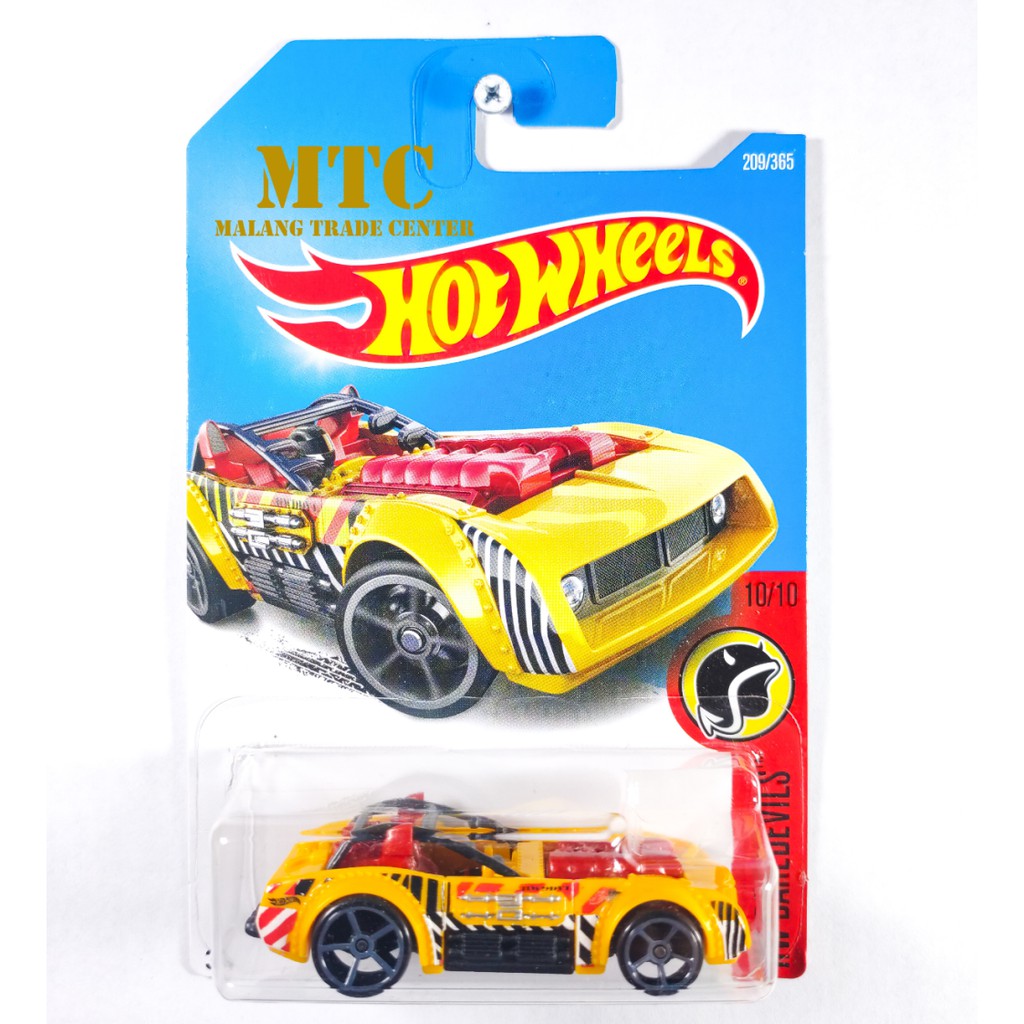 Jual HOT WHEELS PILEDRIVER - FY Car | Shopee Indonesia