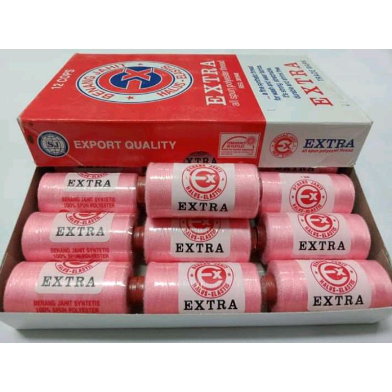 Jual Benang jahit Extra | Shopee Indonesia