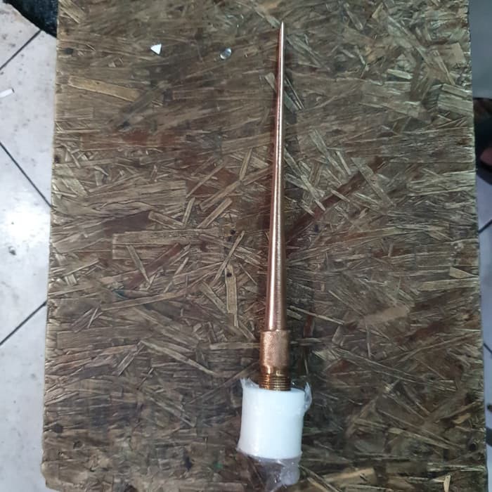 Jual SPLITZEN TOMBAK PENANGKAL PETIR 3/4 30CM 50CM 60CM GOOD QUALITY ...