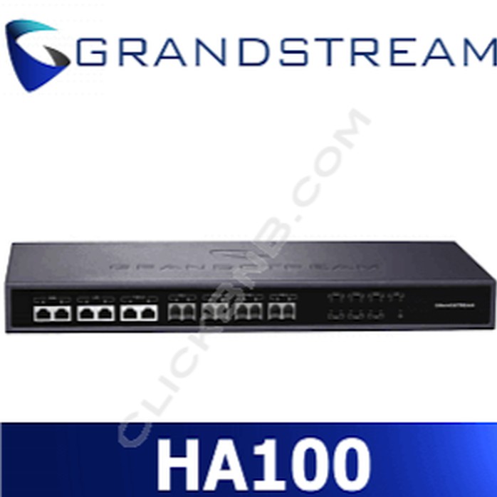 Jual Grandstream HA100 High Availability Controller for UCM6510 ...