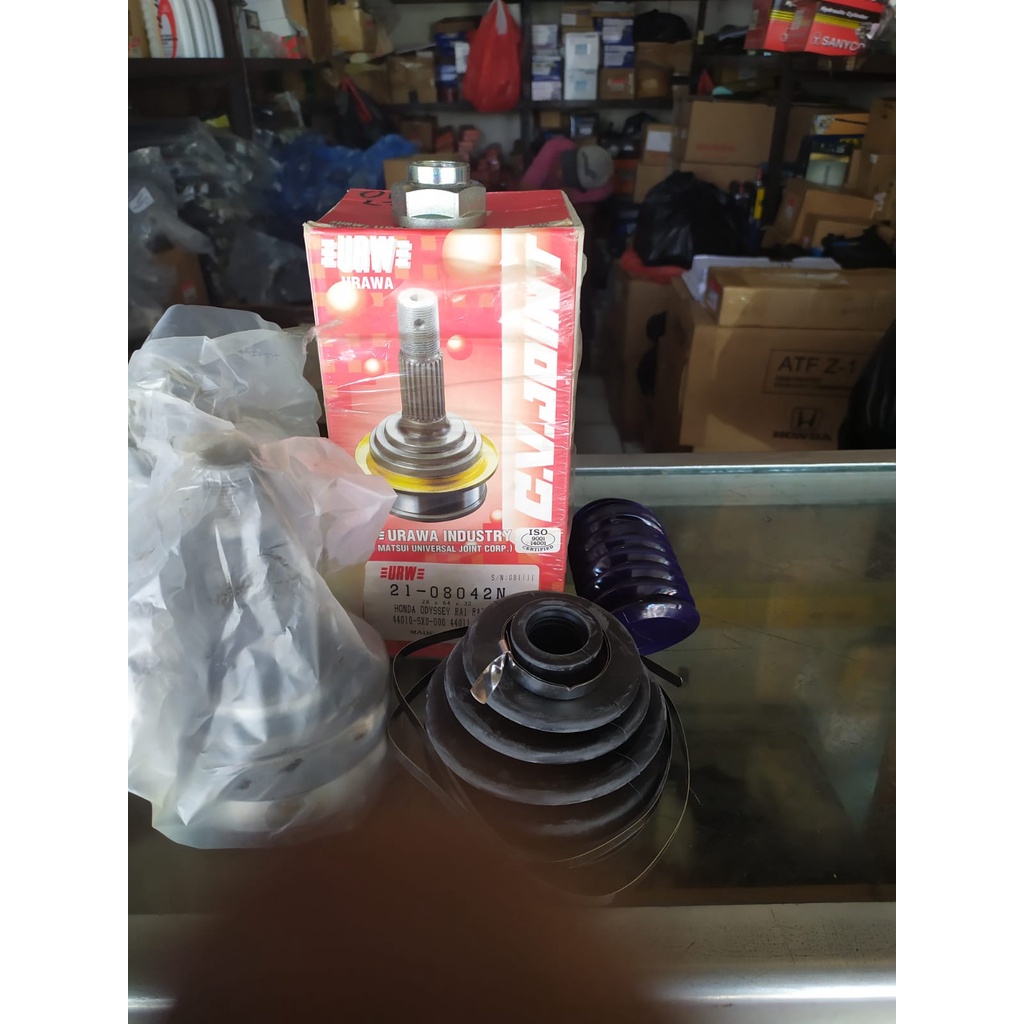 Cv Joint Honda Odyssey