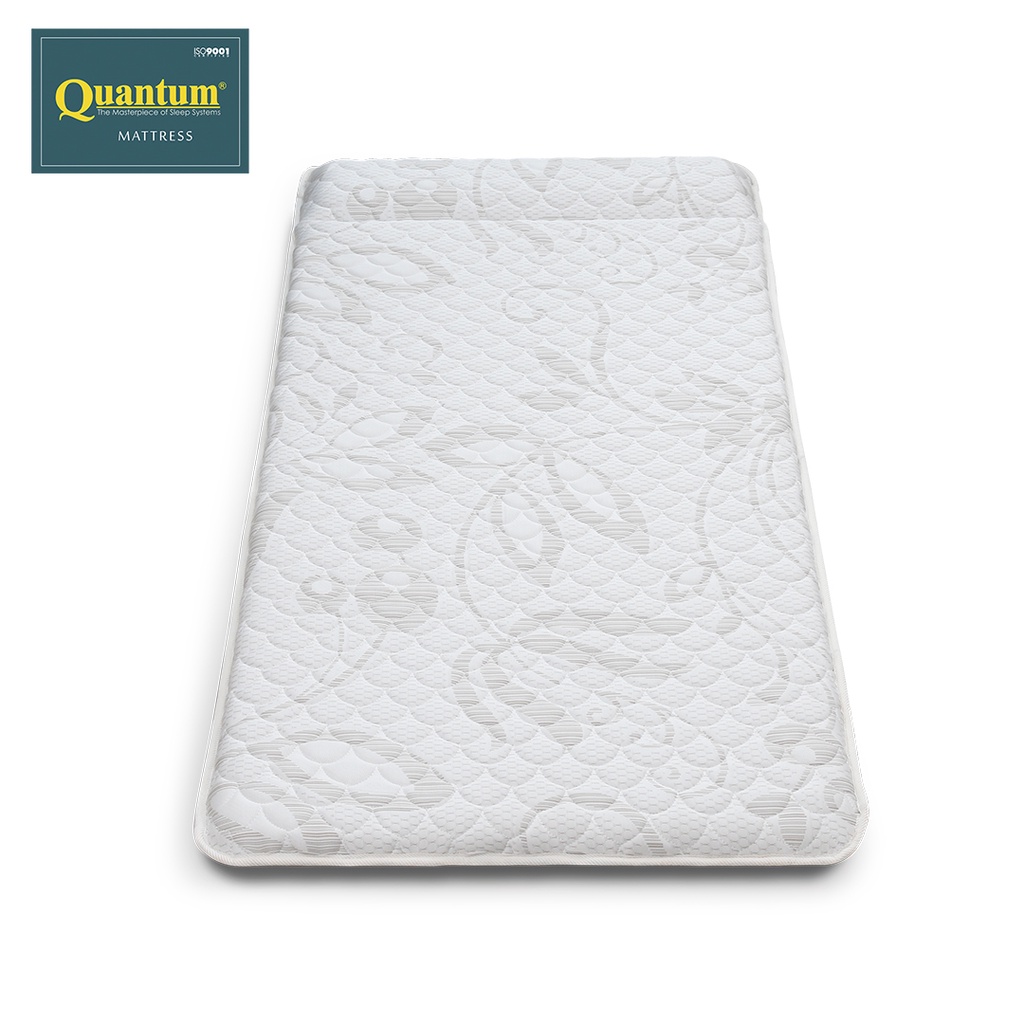 Jual Quantum New Travel Mattress 90x190 - Kasur Gulung | Shopee Indonesia