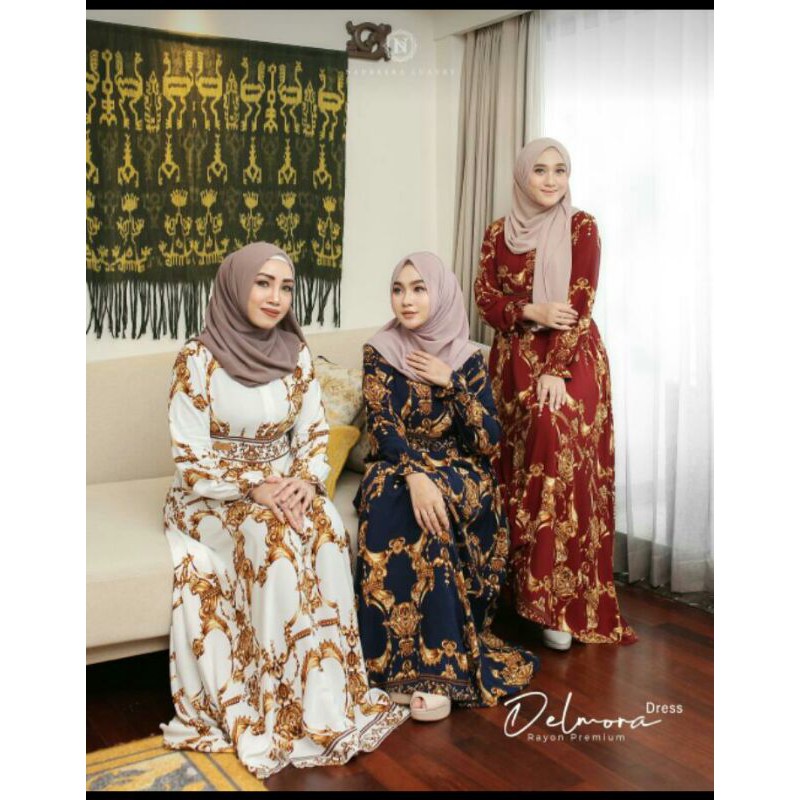 Jual Delmora Dreess | Shopee Indonesia