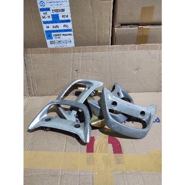 Jual Planger Plenger pegangan Original scorpio | Shopee Indonesia