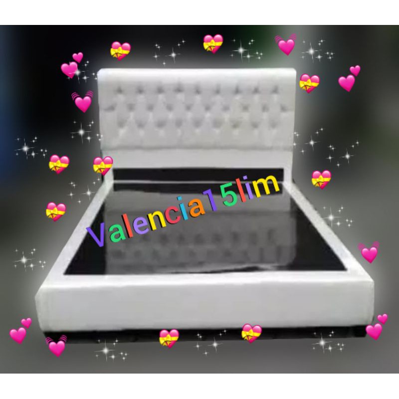 Jual Dipan Divan Tempat Tidur Sandaran Royal Full Rangka Berkualitas ...