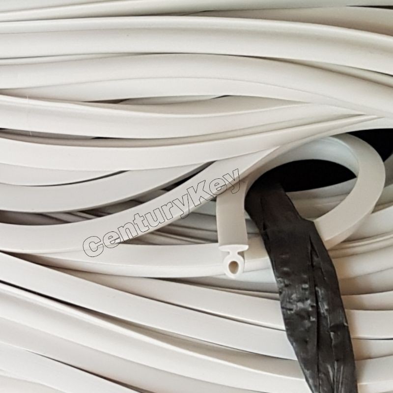 Jual Karet Bulat Skoneng Sekoneng 606 Putih White Jendela Alumunium ...