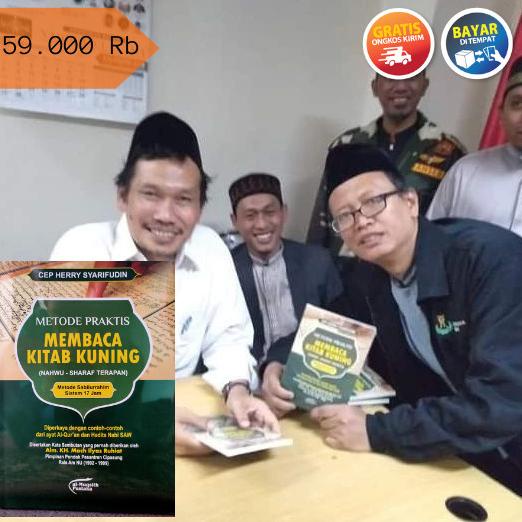 Jual [[COD]] Buku Nahwu Shorof #Metode praktis Membaca kitab kuning ...