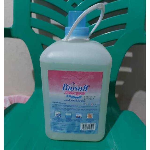 Jual Yuri Biosoft Jerigen 3,7 liter | Shopee Indonesia