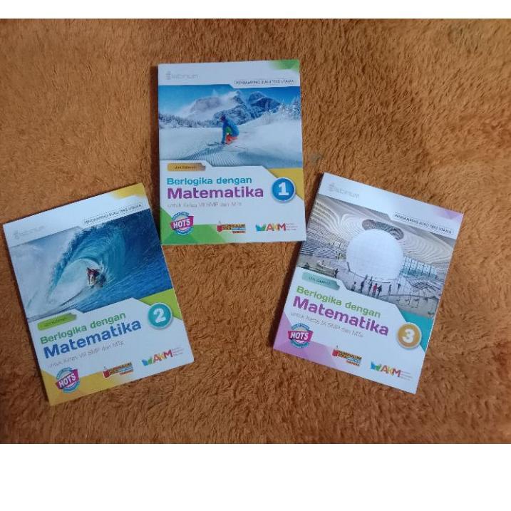 Jual Buku Matematika SMP Kelas 7 8 9 Platinum Tiga Serangkai K13 Th ...