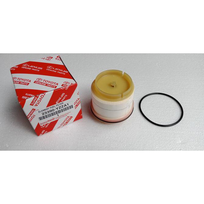 Jual Fuel Filter Solar Innova Hilux Fortuner Pajero Sport | Shopee ...