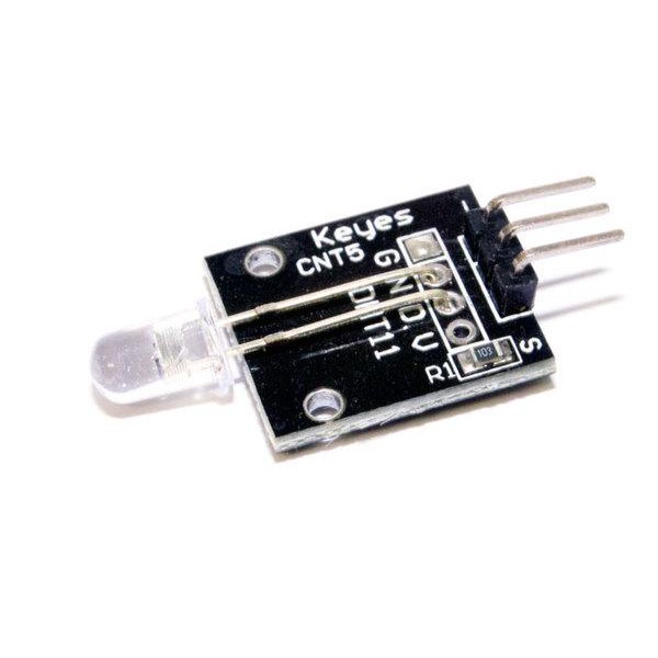 Jual KY-034 7 COLOUR LED FLASH MODULE KY034 KY 034 READY STOCK | Shopee ...