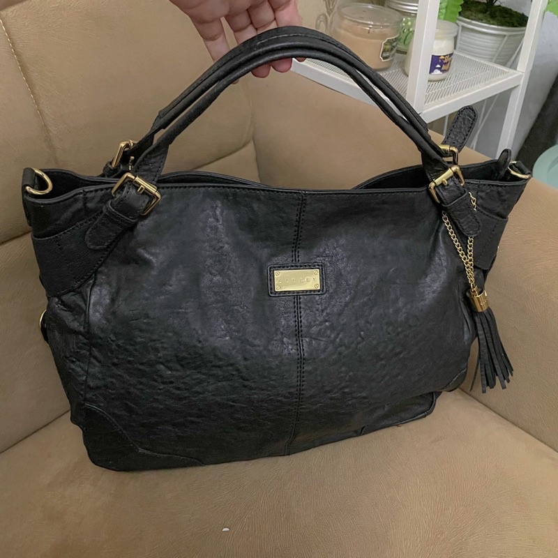 Jual PRELOVED TAS HOBO SISLEY | Shopee Indonesia