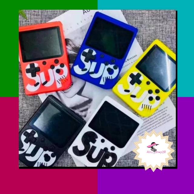 Jual Gameboy retro portable terbaru | Shopee Indonesia