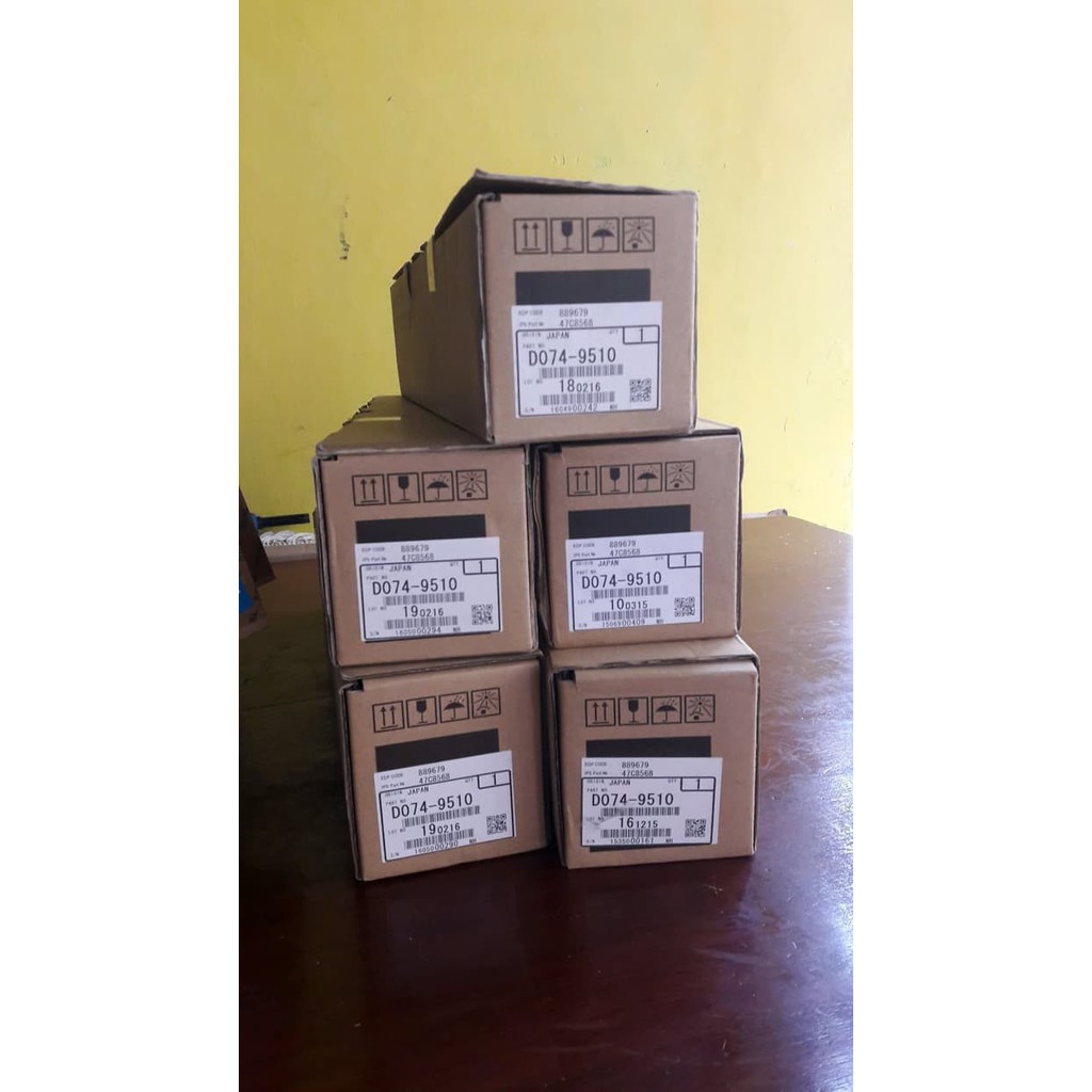 Jual Drum only mesin Fotocopy RICOH Pro C 5100 genuine original japan ...
