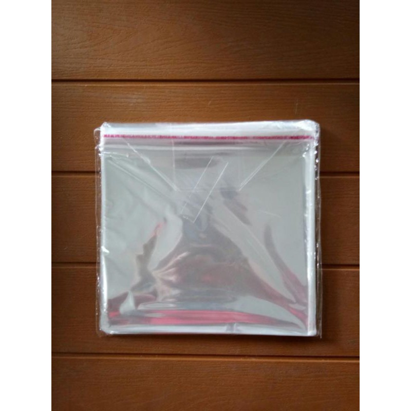 Jual Plastik OPP CD (13.5x15cm) | Shopee Indonesia