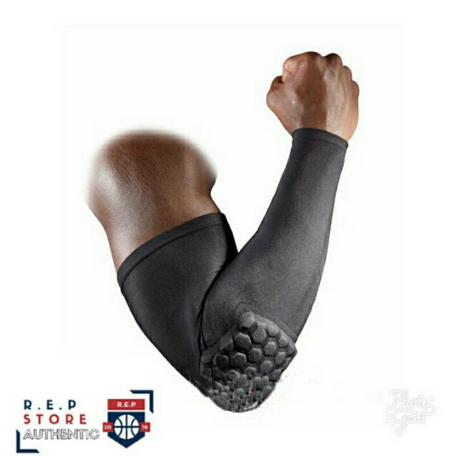 Jual Arm Sleeve Basketball Pad | Shopee Indonesia