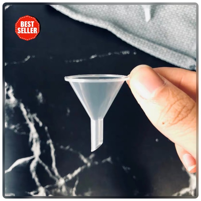 Jual CORONG MINI PLASTIC FUNNEL KECIL | Shopee Indonesia