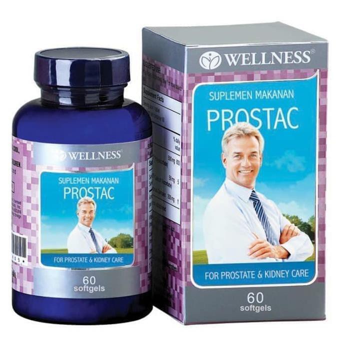 Jual 578G46F8Ih- Wellness Prostac Prostat Vitamin Ginjal Libido Saw ...