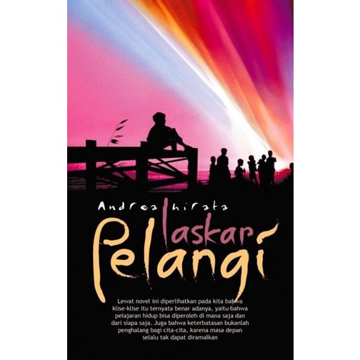 Jual Buku Laskar Pelangi | Shopee Indonesia Jual Buku Laskar Pelangi | Shopee Indonesia