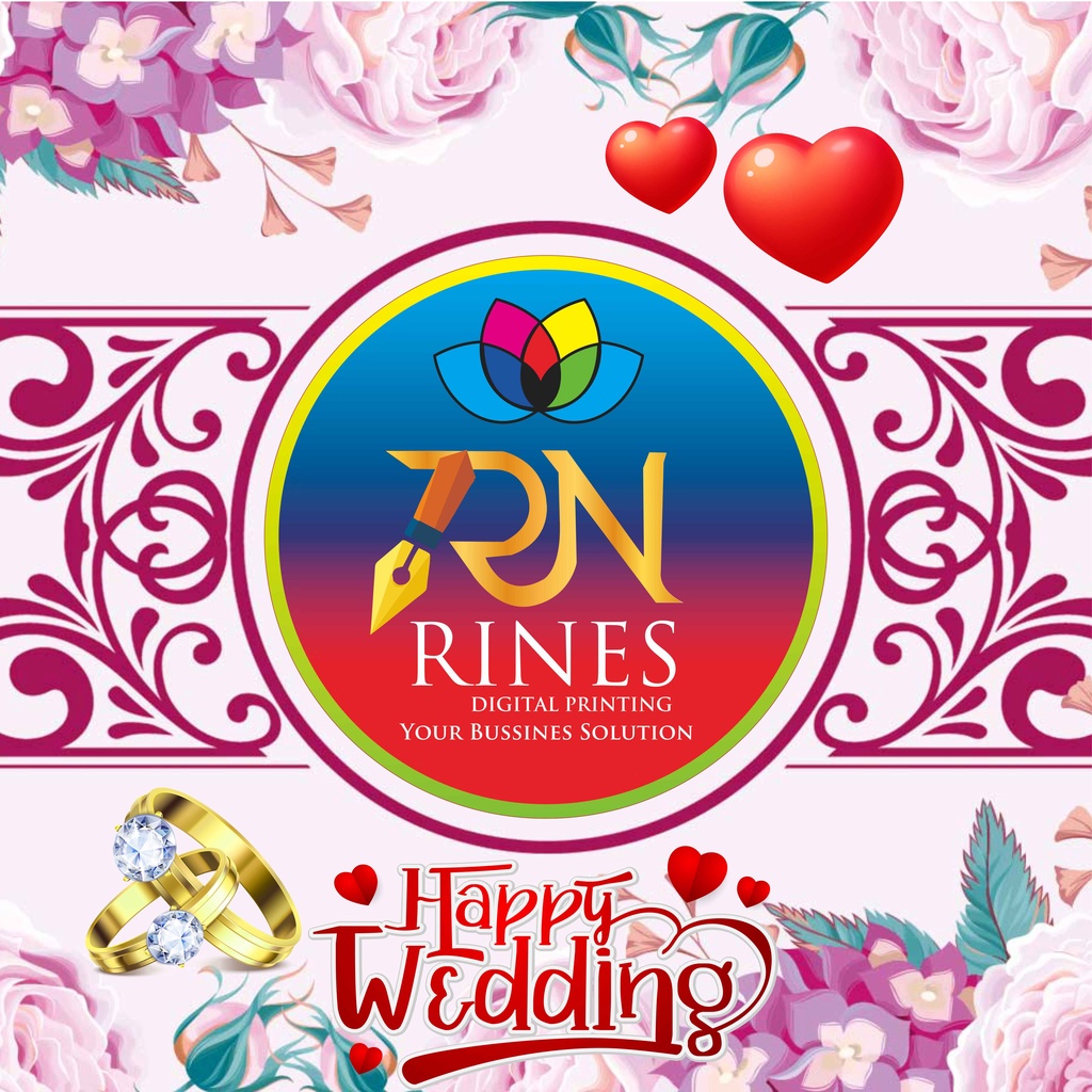 Jual Spanduk Wedding Custom | Shopee Indonesia