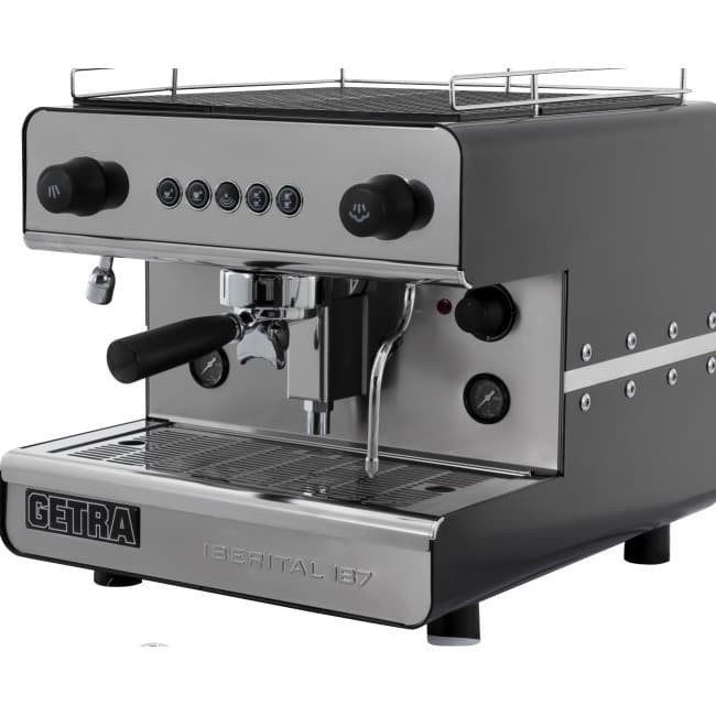 Jual GETRA COFFEE ESPRESSO & CAPPUCINO MACHINE IB7-1G | Shopee Indonesia