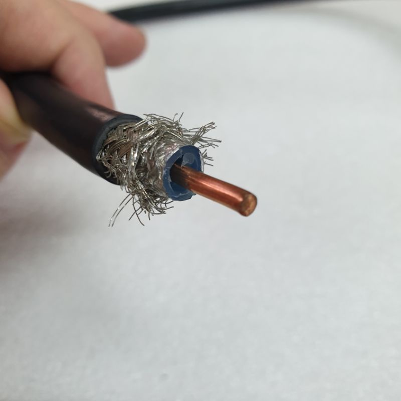 Jual KABEL BELDEN 9913. FULL TEMBAGA. ORIGINAL. MADE IN USA | Shopee ...