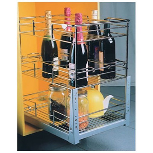 Jual Rak Botol 3 Tiga Susun VITCO SC 29022 F 400 MM W/ FRONT BRACKET ...