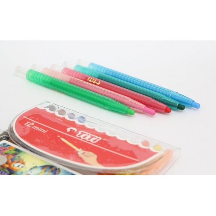 Jual Crayon Joyko Putar Mini | Shopee Indonesia