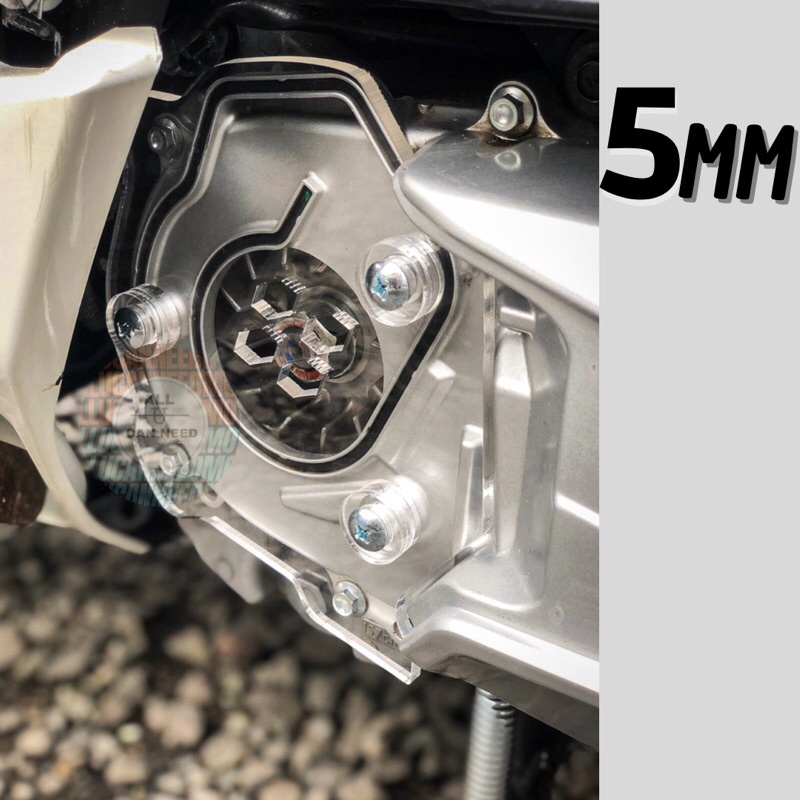 Jual COVER CVT PCX 150 , 160 AKRILIK TEBAL 5MM | Shopee Indonesia