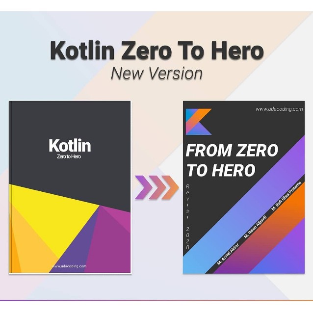 Jual Buku Membuat Aplikasi Android dengan Kotlin From Zero to Hero ...