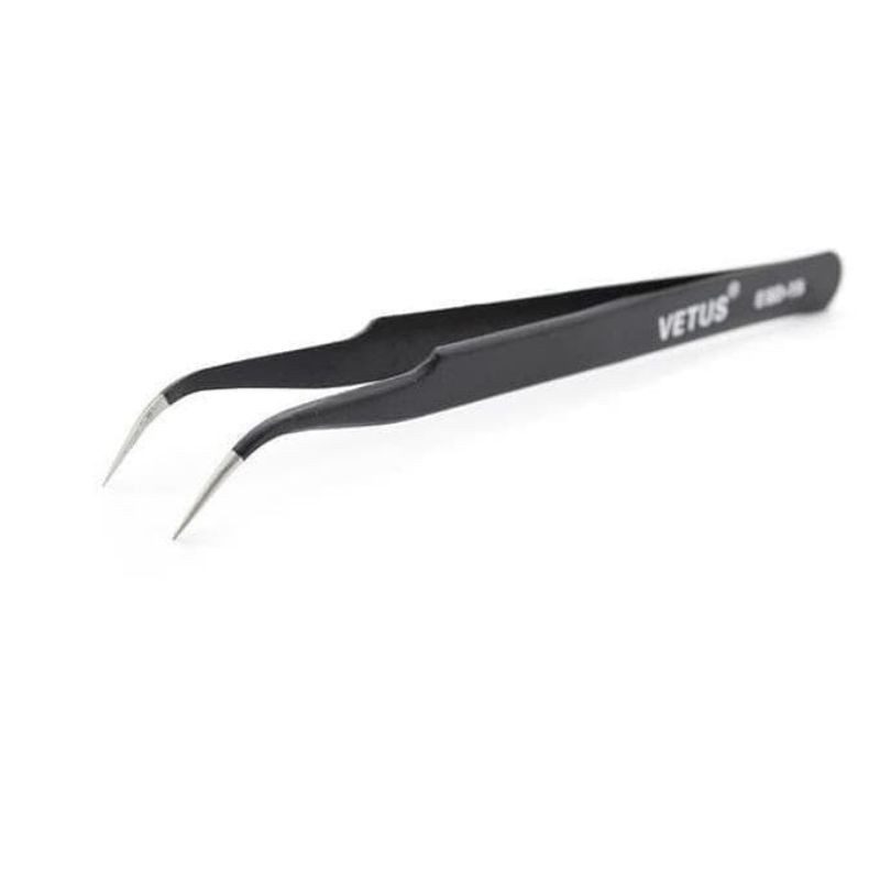 Jual Pinset bengkok pencapit tweezer satuan | Shopee Indonesia