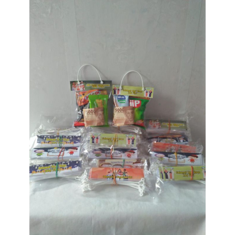 Jual stiker parcel | Shopee Indonesia